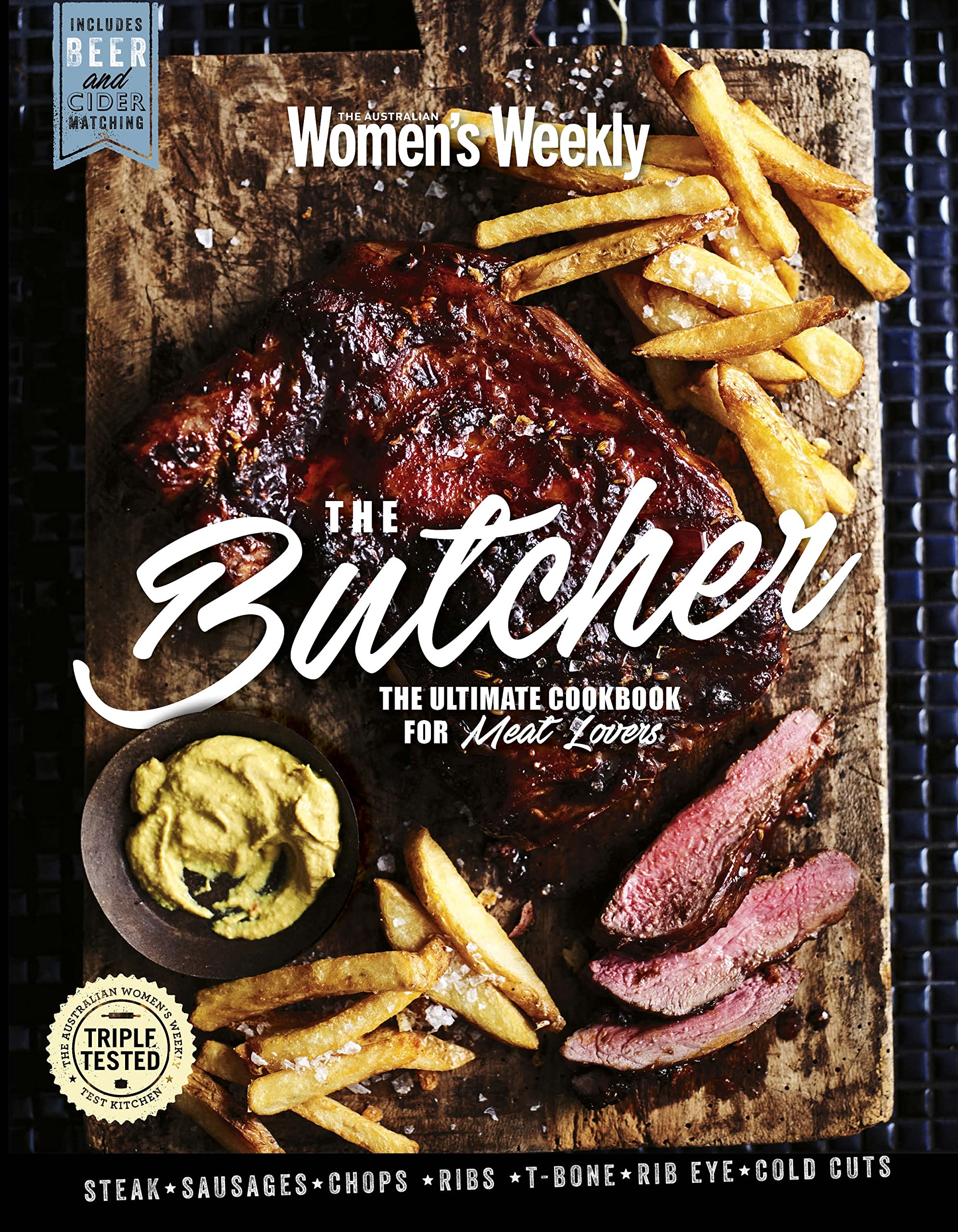 The Butcher by The Australian Women's Weekly | Goodreads