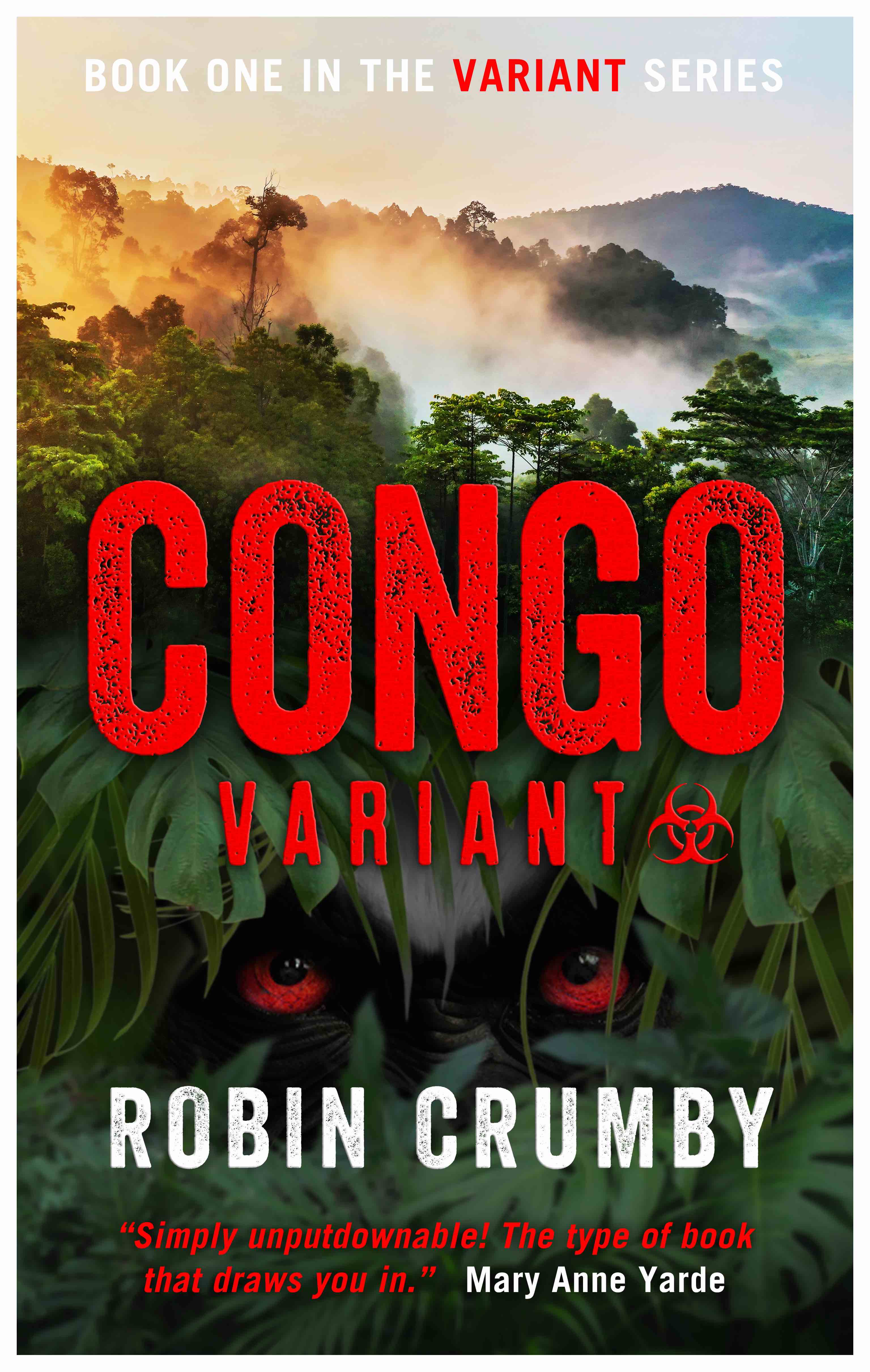 Congo Variant by Robin Crumby | Goodreads