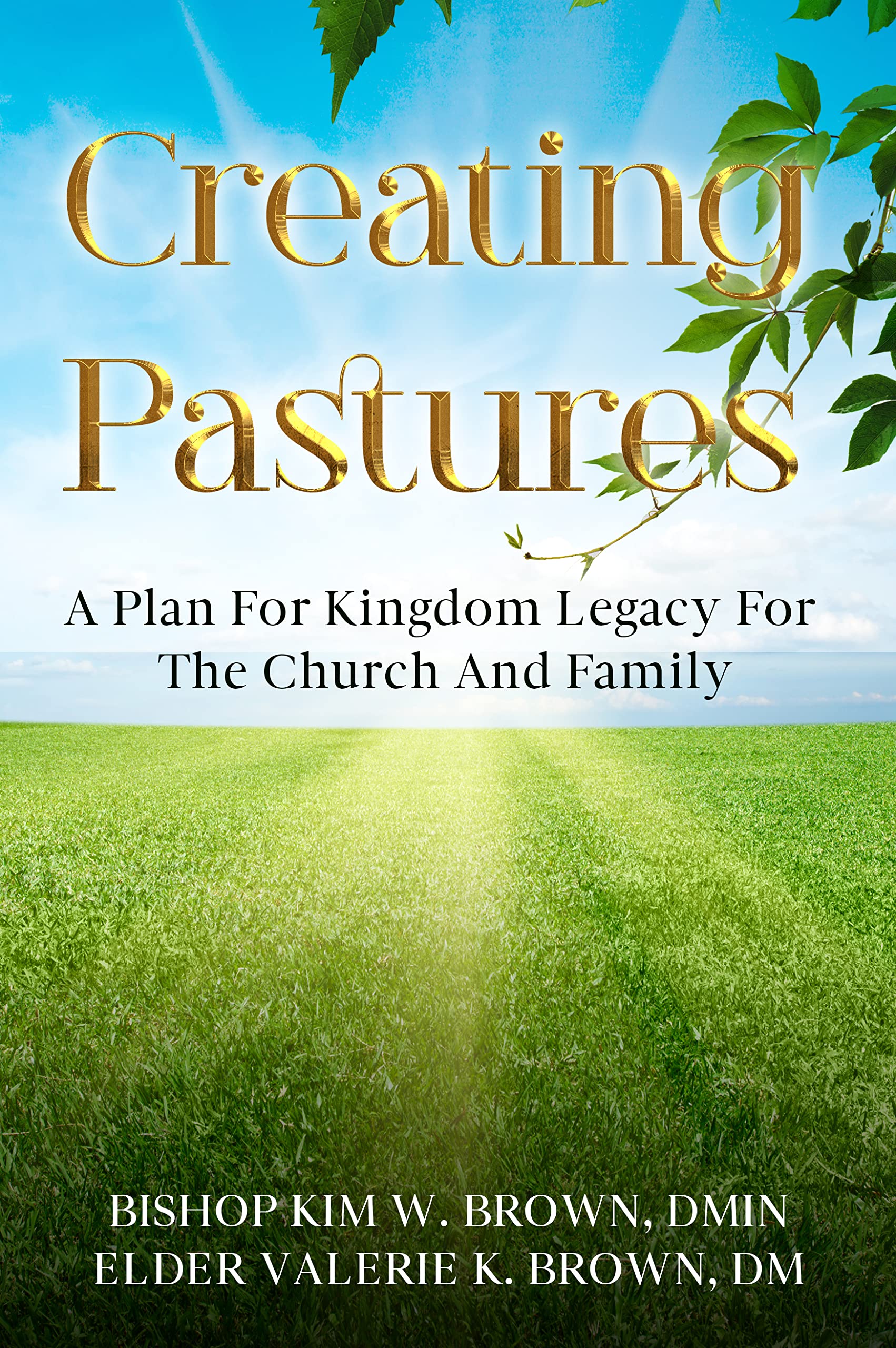 Creating Pastures: A Plan For Kingdom Legacy For The Church And Family ...