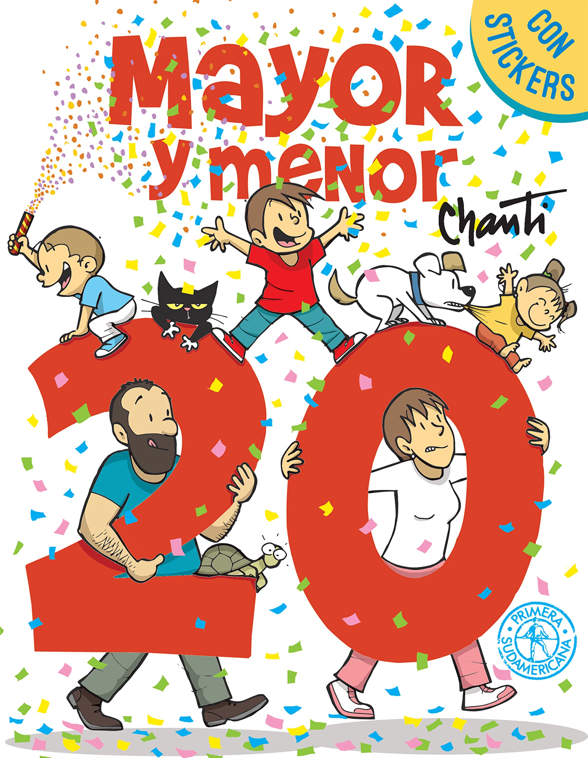 Mayor y Menor 20 (Mayor y menor, #20) by Chanti | Goodreads