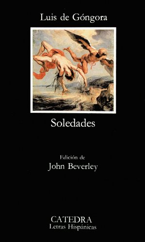 Soledades by Luis de Góngora y Argote | Goodreads