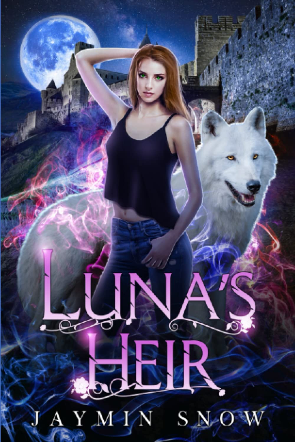 Luna's Heir (The Rejection Series) by Jaymin Snow | Goodreads