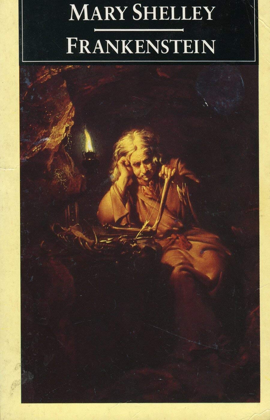 Frankenstein - Mary Shelley: Annotated by Mary Wollstonecraft Shelley ...