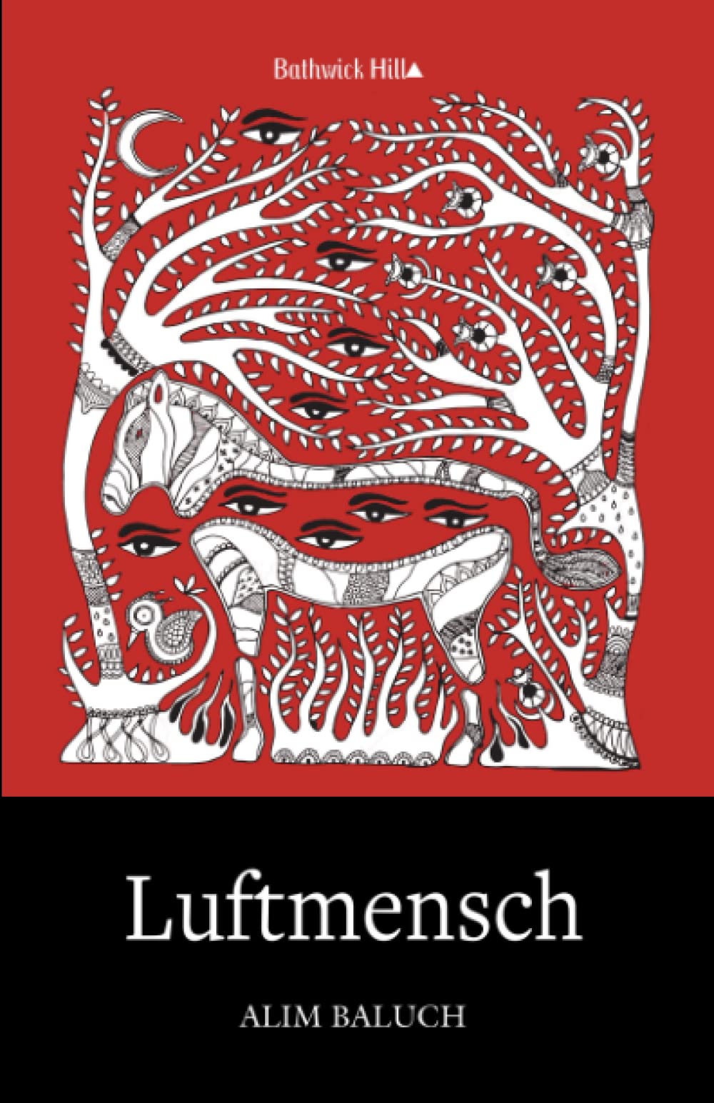 Luftmensch by Alim Baluch | Goodreads