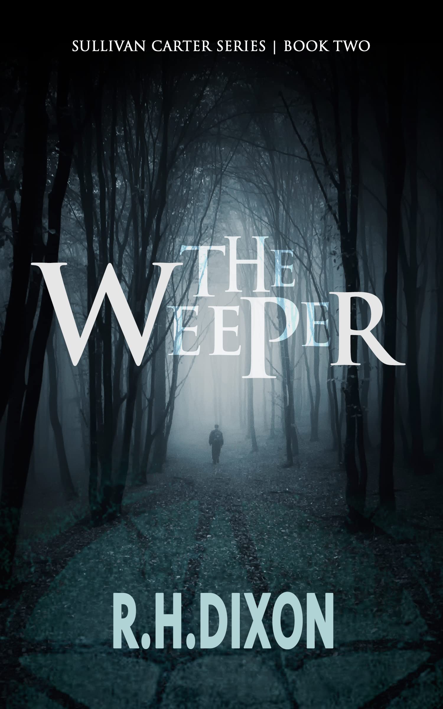 The Weeper (Sullivan Carter Series Book 2) by R. H. Dixon | Goodreads
