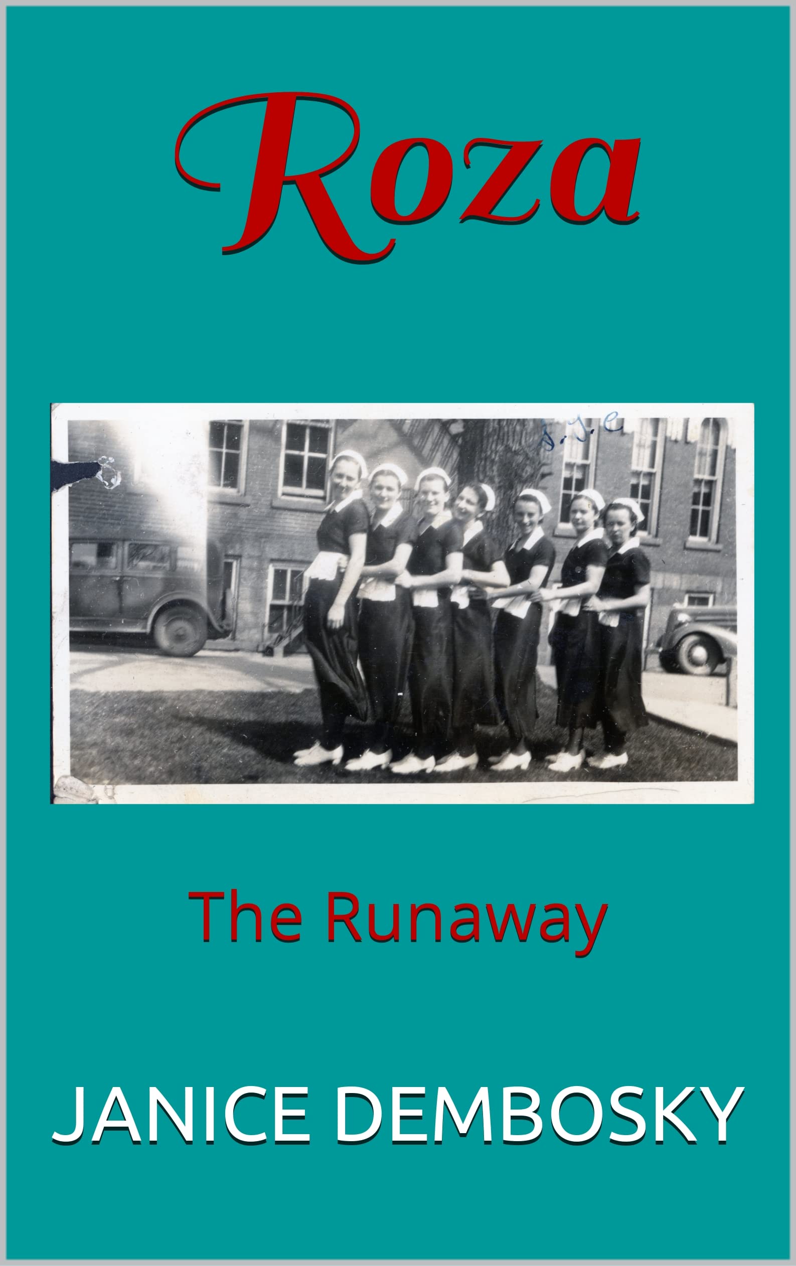 Roza: The Runaway by Janice Dembosky | Goodreads