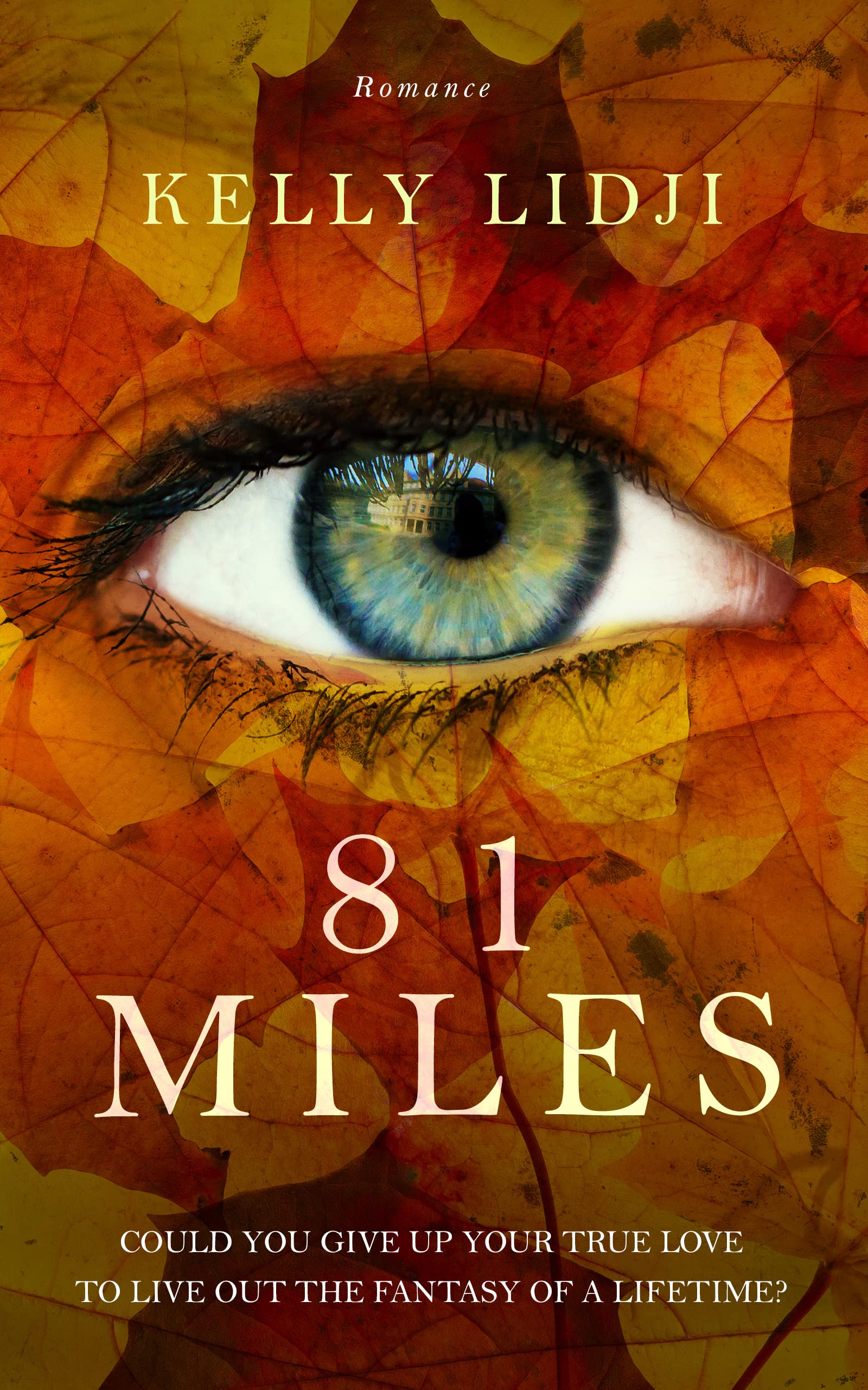 81 Miles by Kelly Lidji | Goodreads