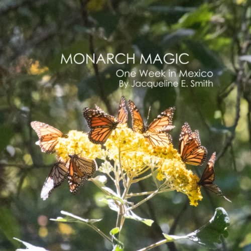 Monarch Magic (The Photography Series) by Jacqueline E. Smith | Goodreads