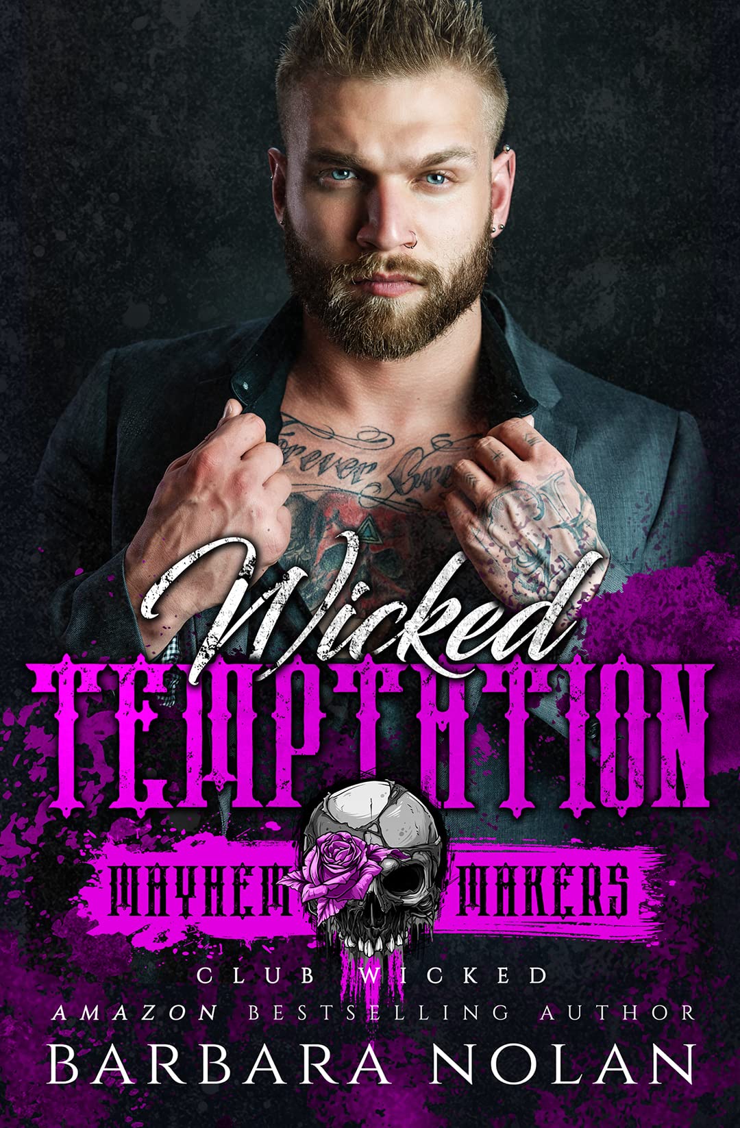 Wicked Temptation (Club Wicked Book 2) by Barbara Nolan | Goodreads