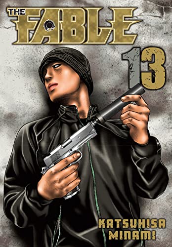 The Fable Vol. 13 by Katsuhisa Minami | Goodreads