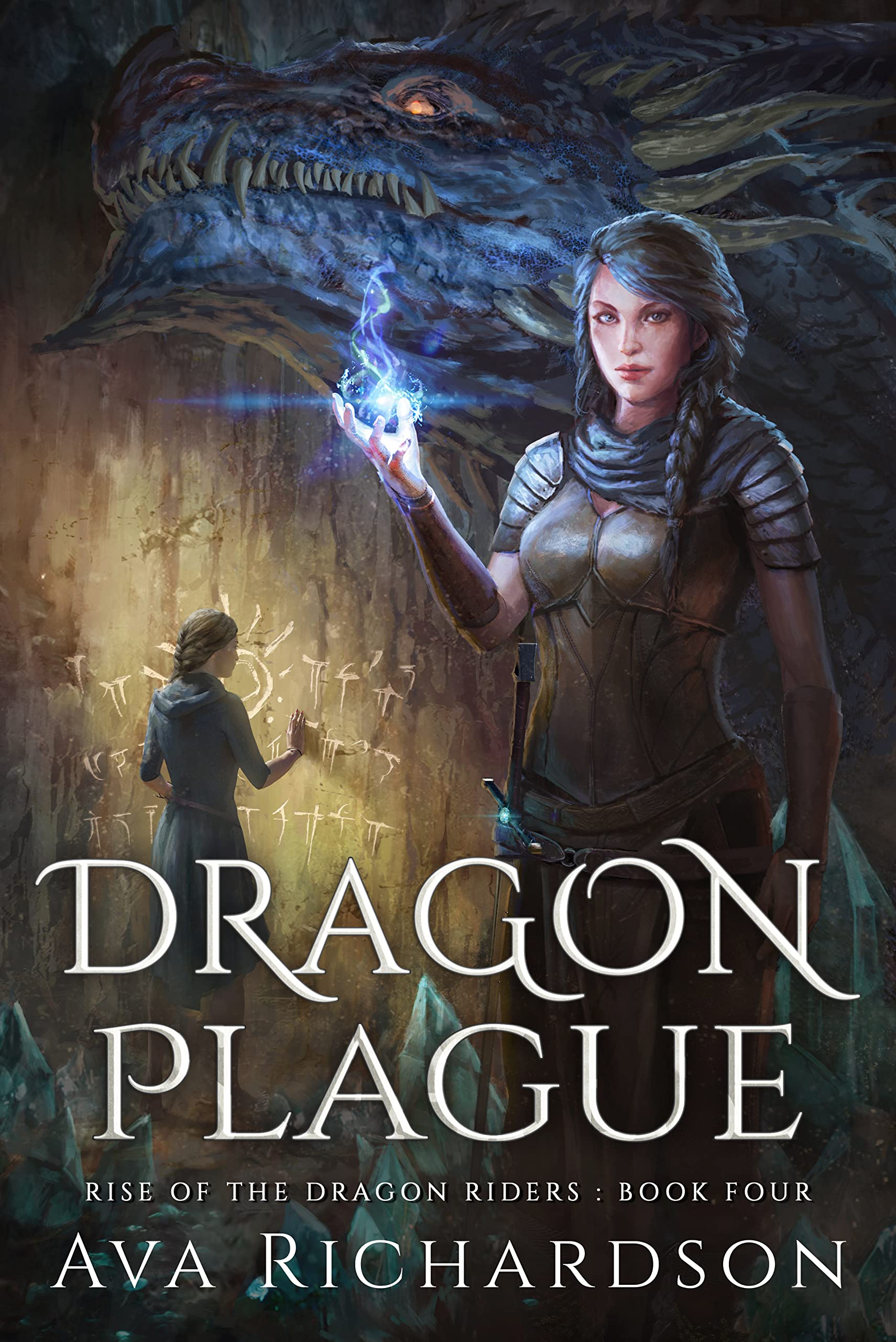 Dragon Plague by Ava Richardson | Goodreads
