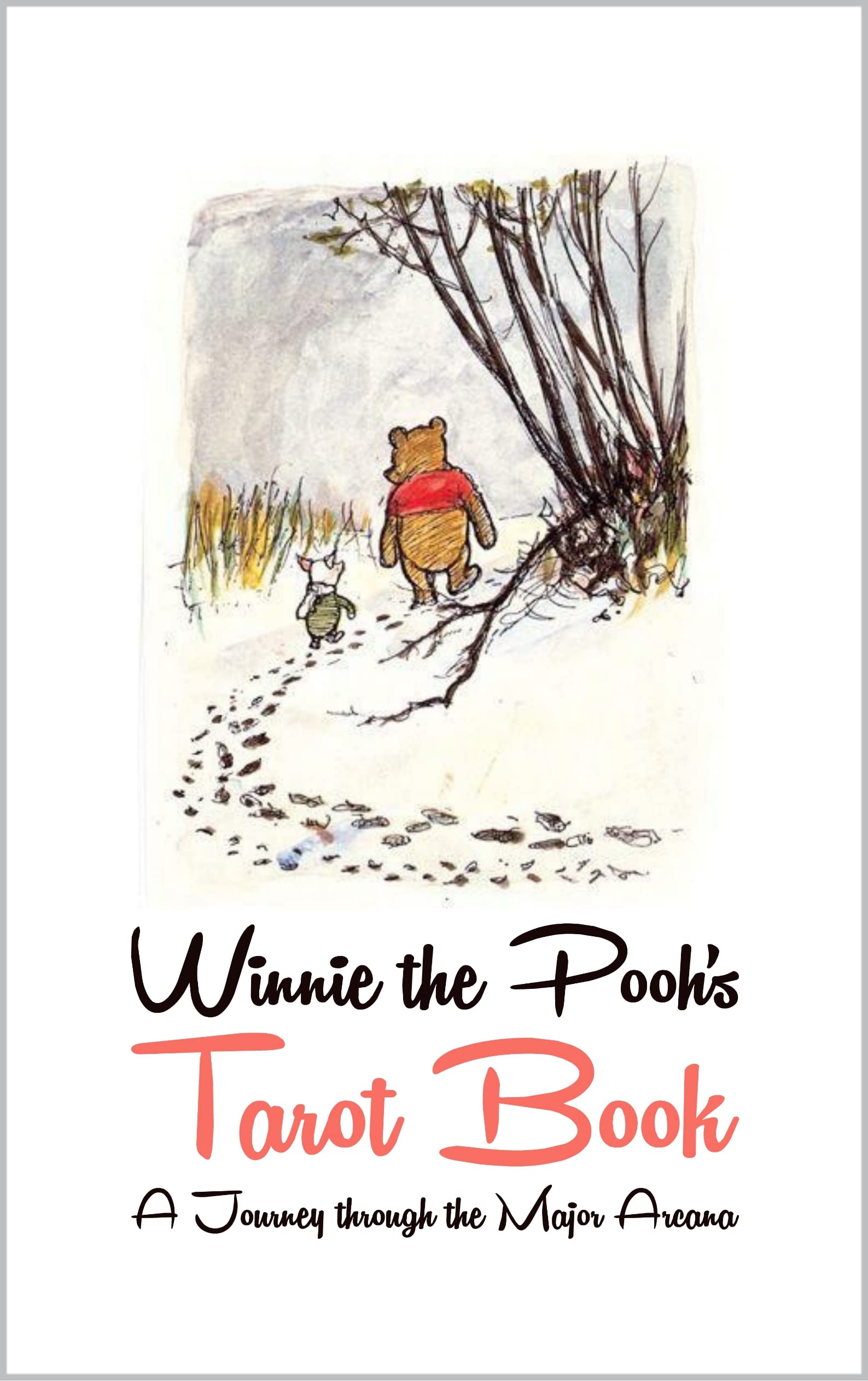 Winnie the Pooh's Tarot Book: Journey Through the Major Arcana by IBIZA ...