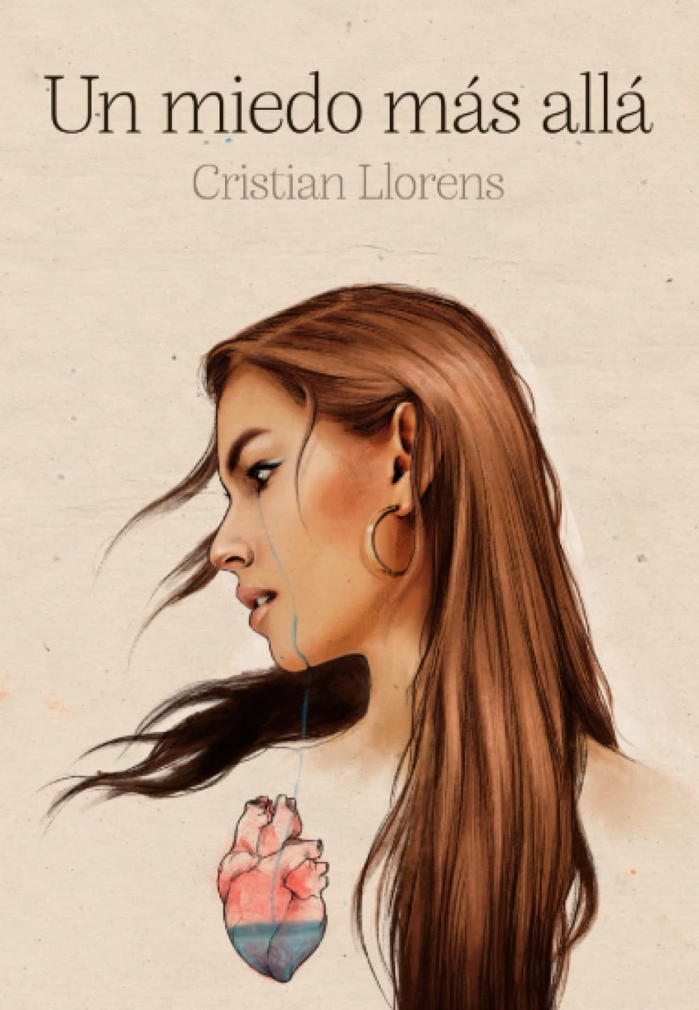 Un miedo más allá (Spanish Edition) by Sr. Cristian Llorens Vázquez ...