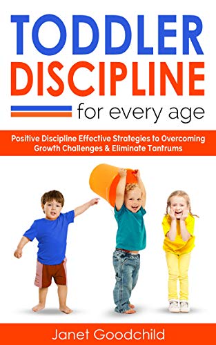 TODDLER DISCIPLINE FOR EVERY AGE: Positive Discipline Strategies to ...
