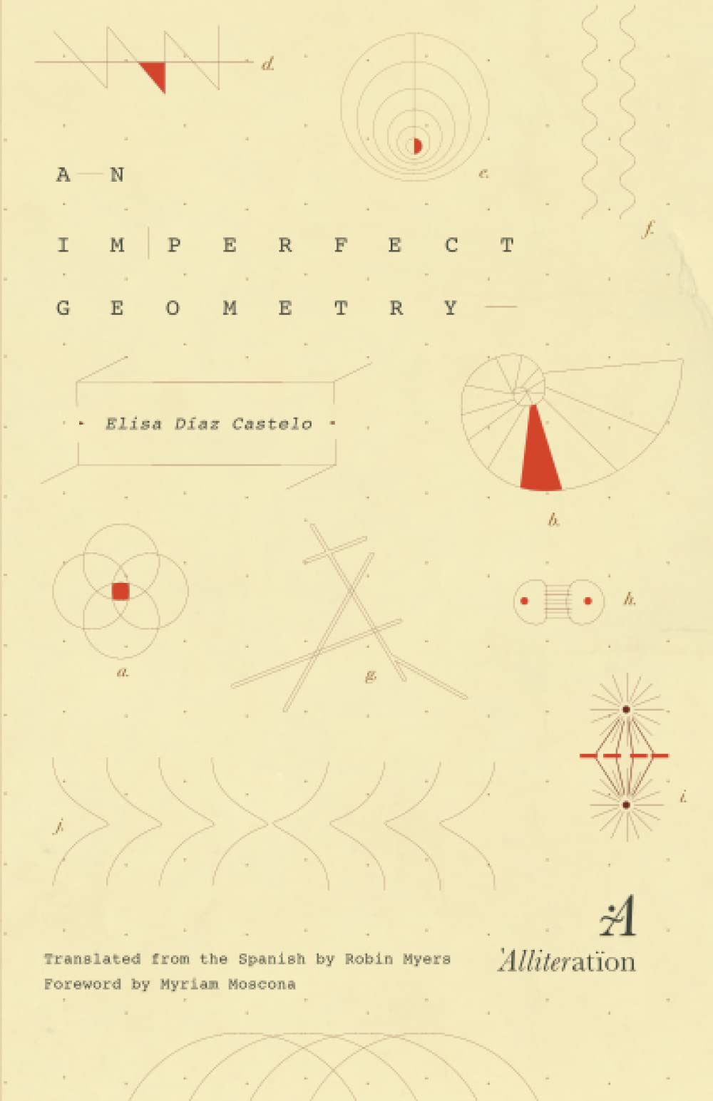 An Imperfect Geometry by Elisa Díaz Castelo | Goodreads