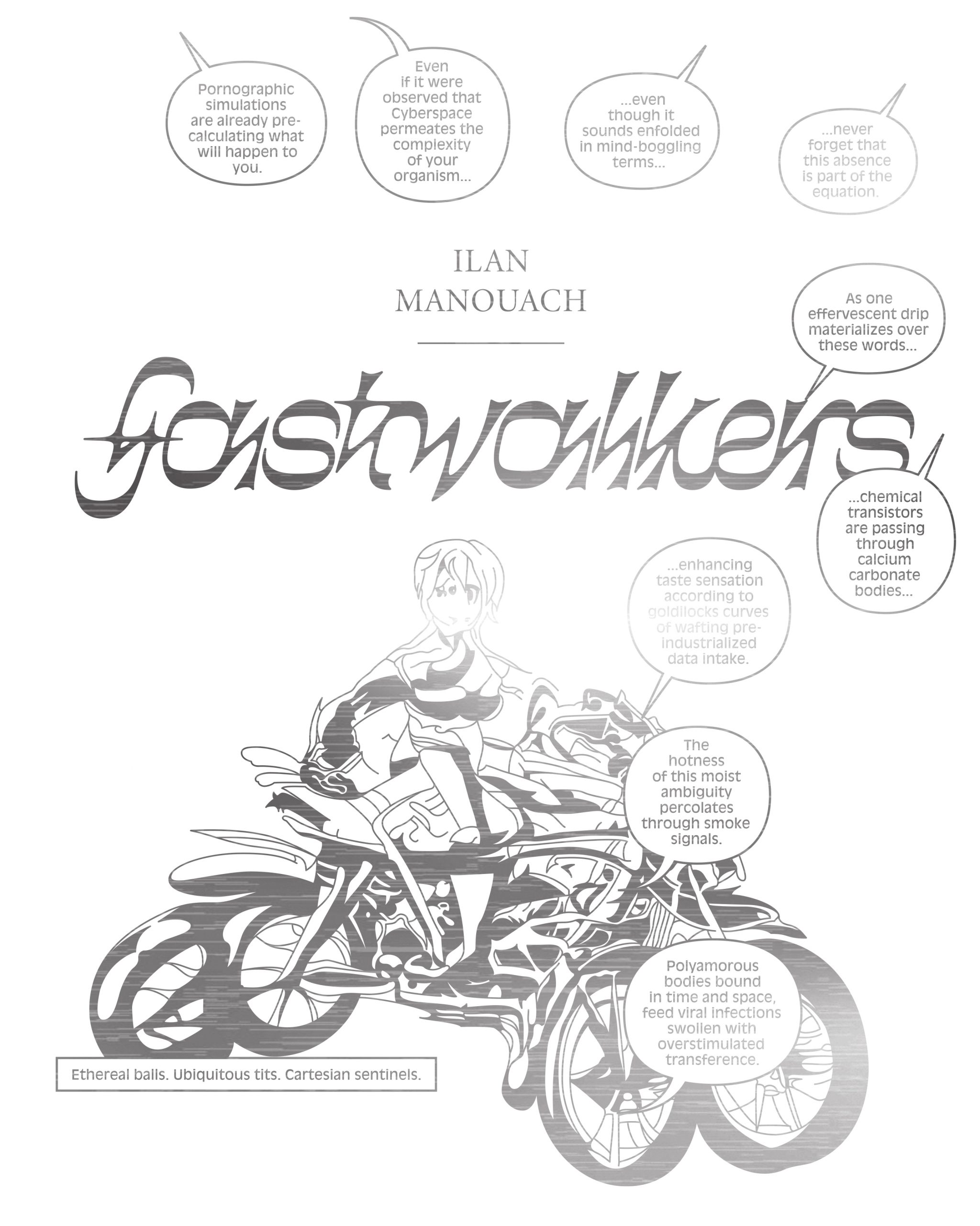 Fastwalkers by Ilan Manouach | Goodreads