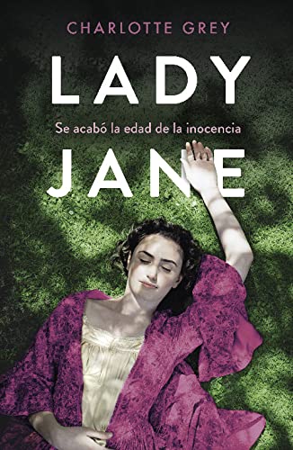 LADY JANE by Charlotte Grey | Goodreads