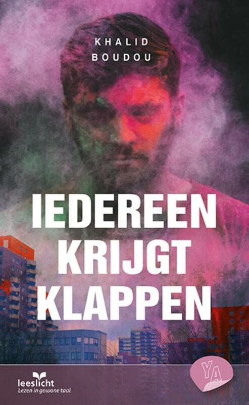 Iedereen krijgt klappen by Daniëlle Hermans | Goodreads