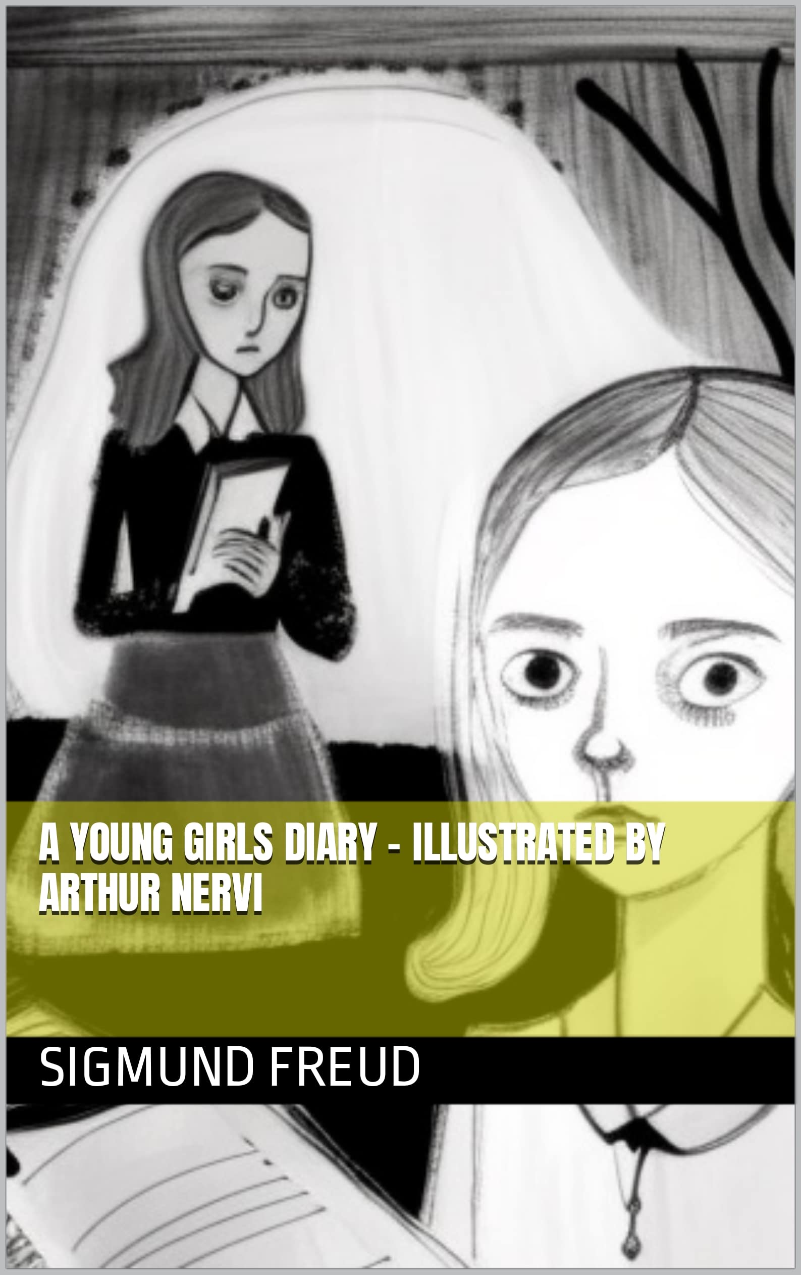 A Young Girls Diary by Sigmund Freud | Goodreads