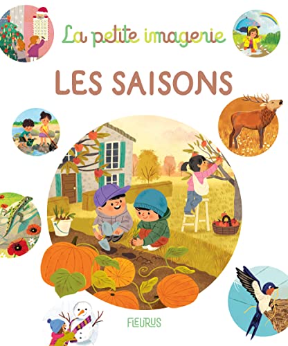 Les saisons by Émilie Beaumont | Goodreads