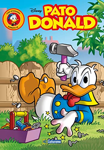 HQ Disney Pato Donald Ed. 48 (Portuguese Edition) by Diversos Autors ...