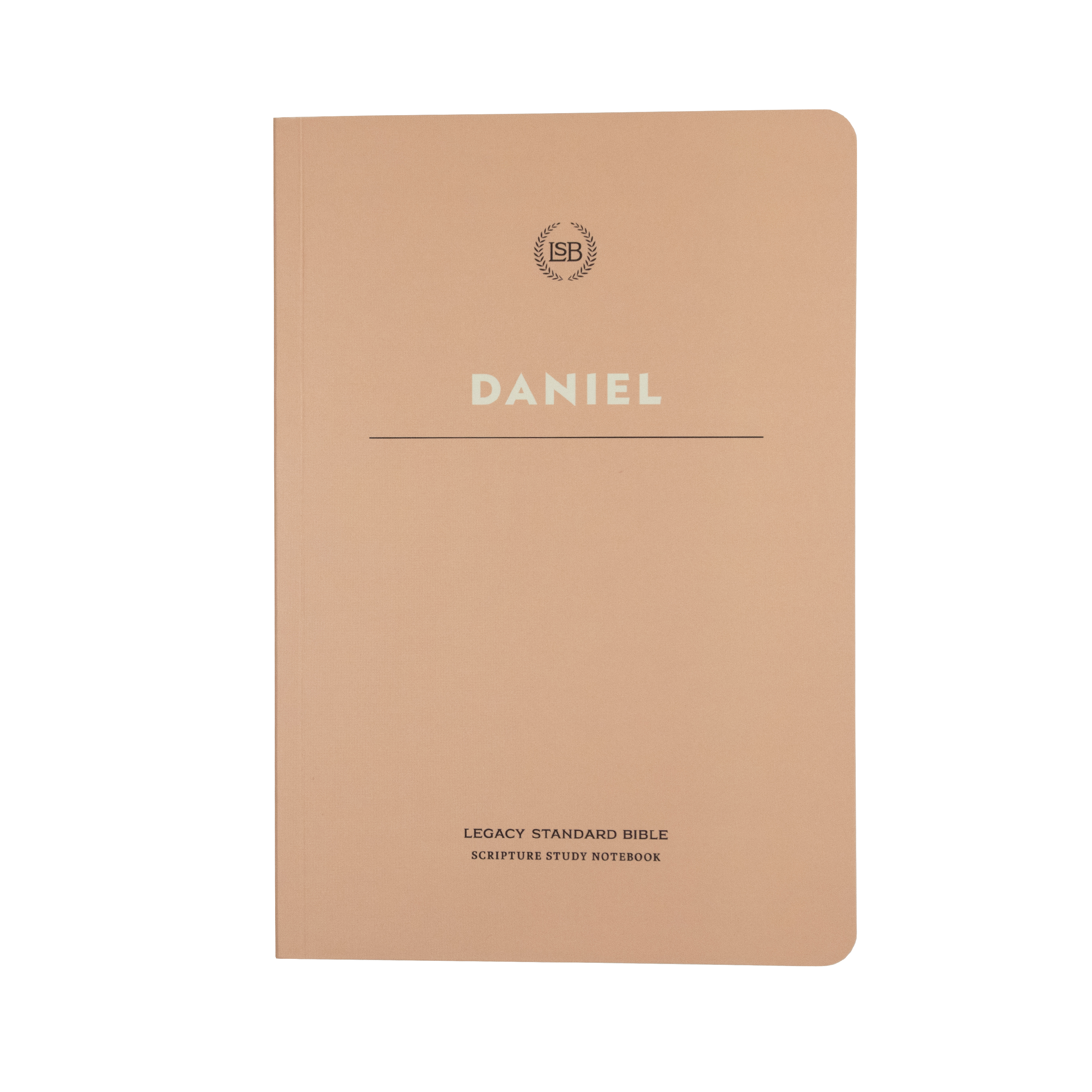 Lsb Scripture Study Notebook Daniel Legacy Standard Bible By
