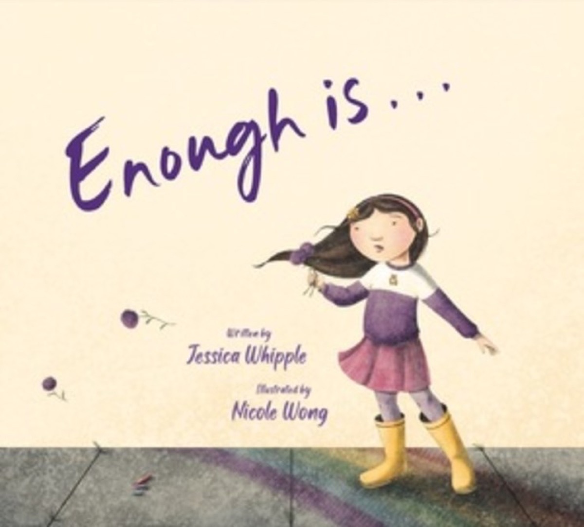 Enough is... by Jessica Whipple | Goodreads