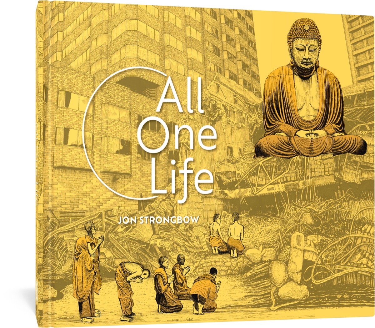 All One Life by Jon Strongbow | Goodreads