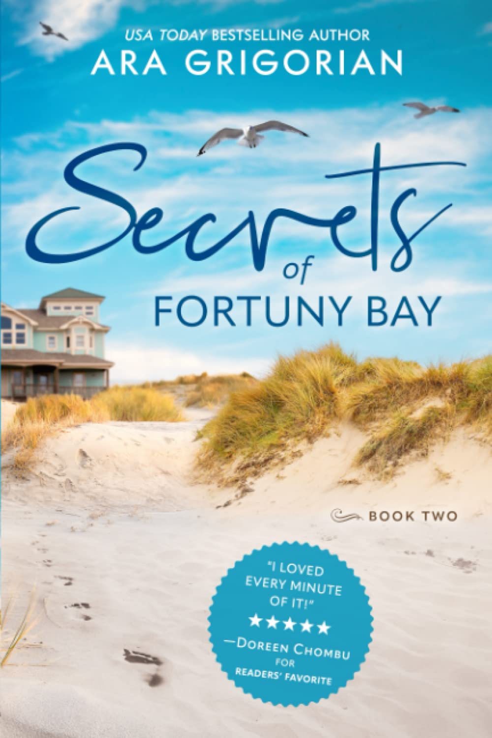 Secrets of Fortuny Bay: Fortuny Bay Series by Ara Grigorian | Goodreads