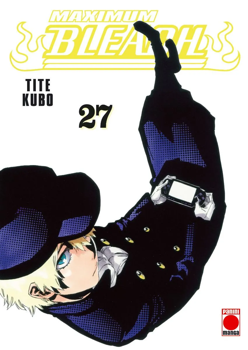 Bleach, vol. 27 by Tite Kubo | Goodreads