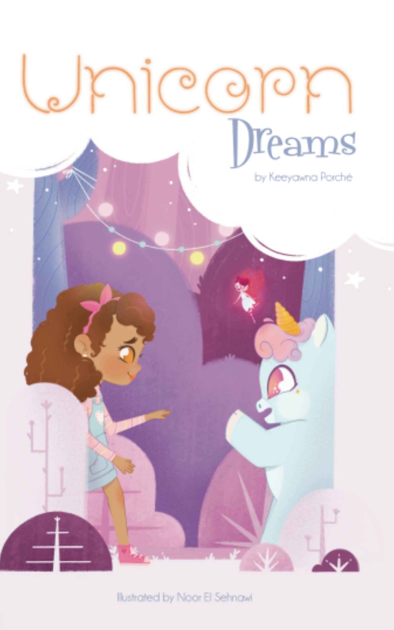 Unicorn Dreams: Imaginative picture book to inspire kids to create fun ...