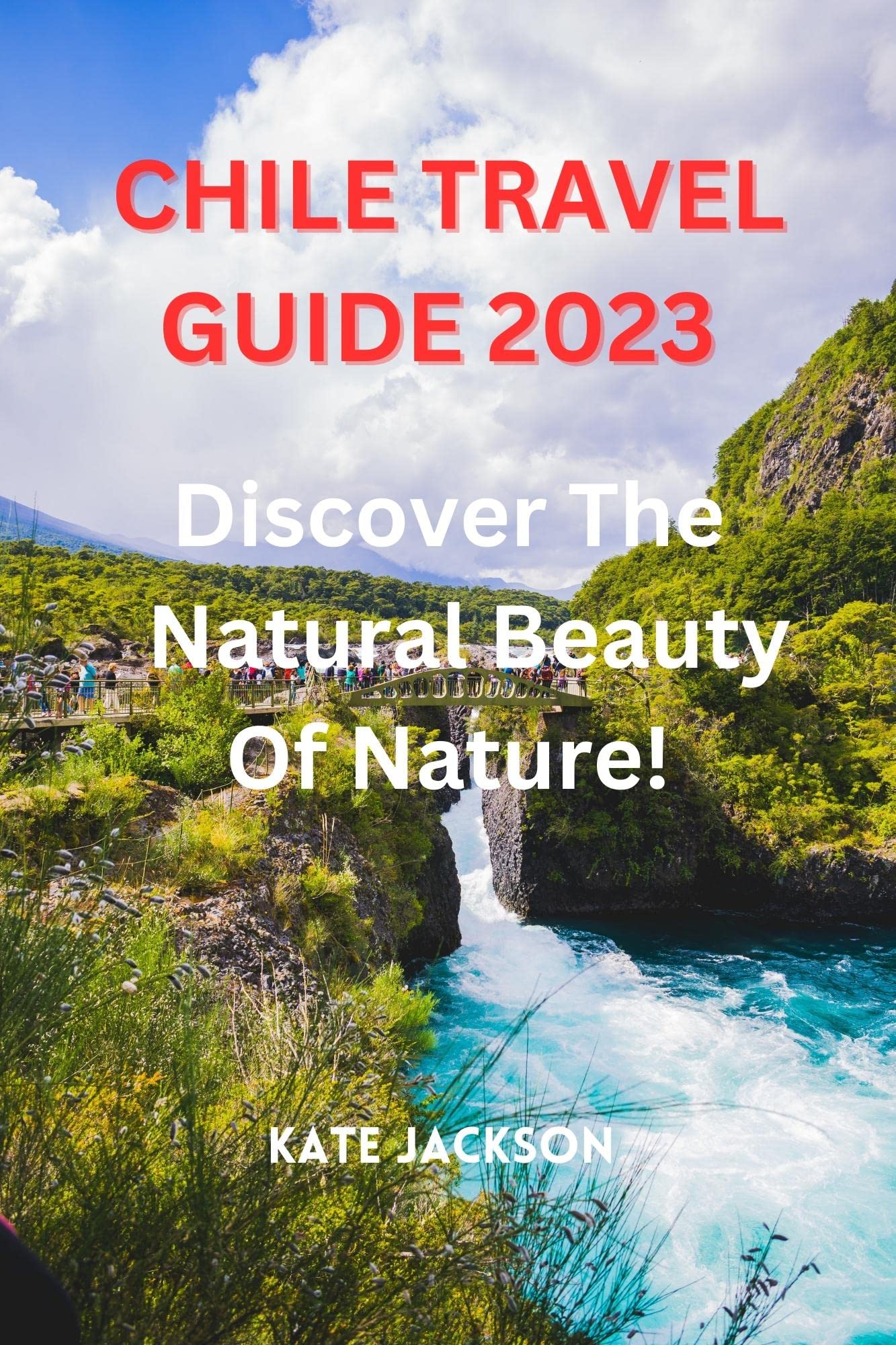 Chile Travel Guide : Discover The Natural Beauty Of Nature by Kate ...