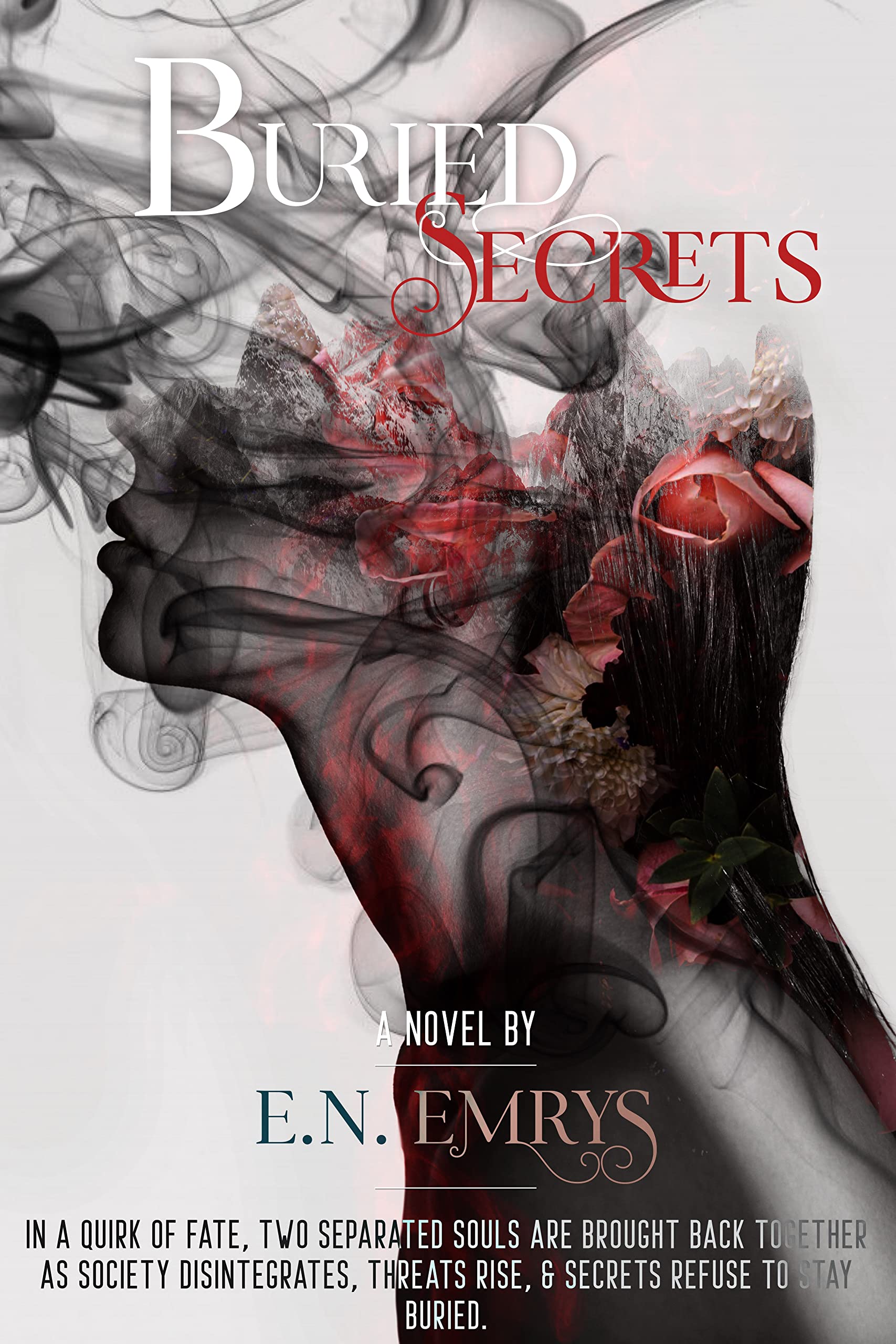 Buried Secrets: A fast paced YA fantasy, thriller, action & apocalyptic ...