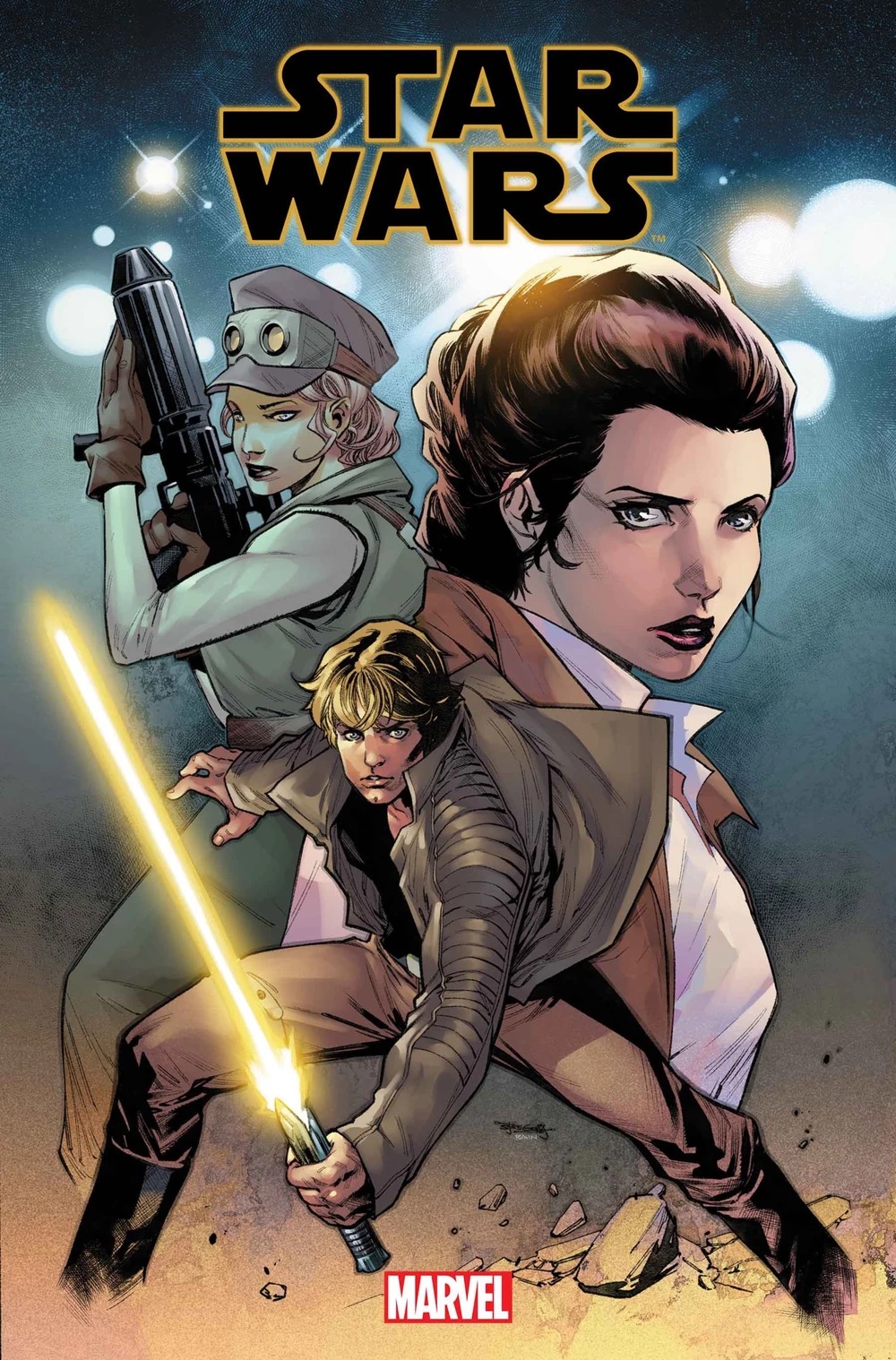 Star Wars Highlight: Comics (Part 35) – Teresa Crider, Review Writer