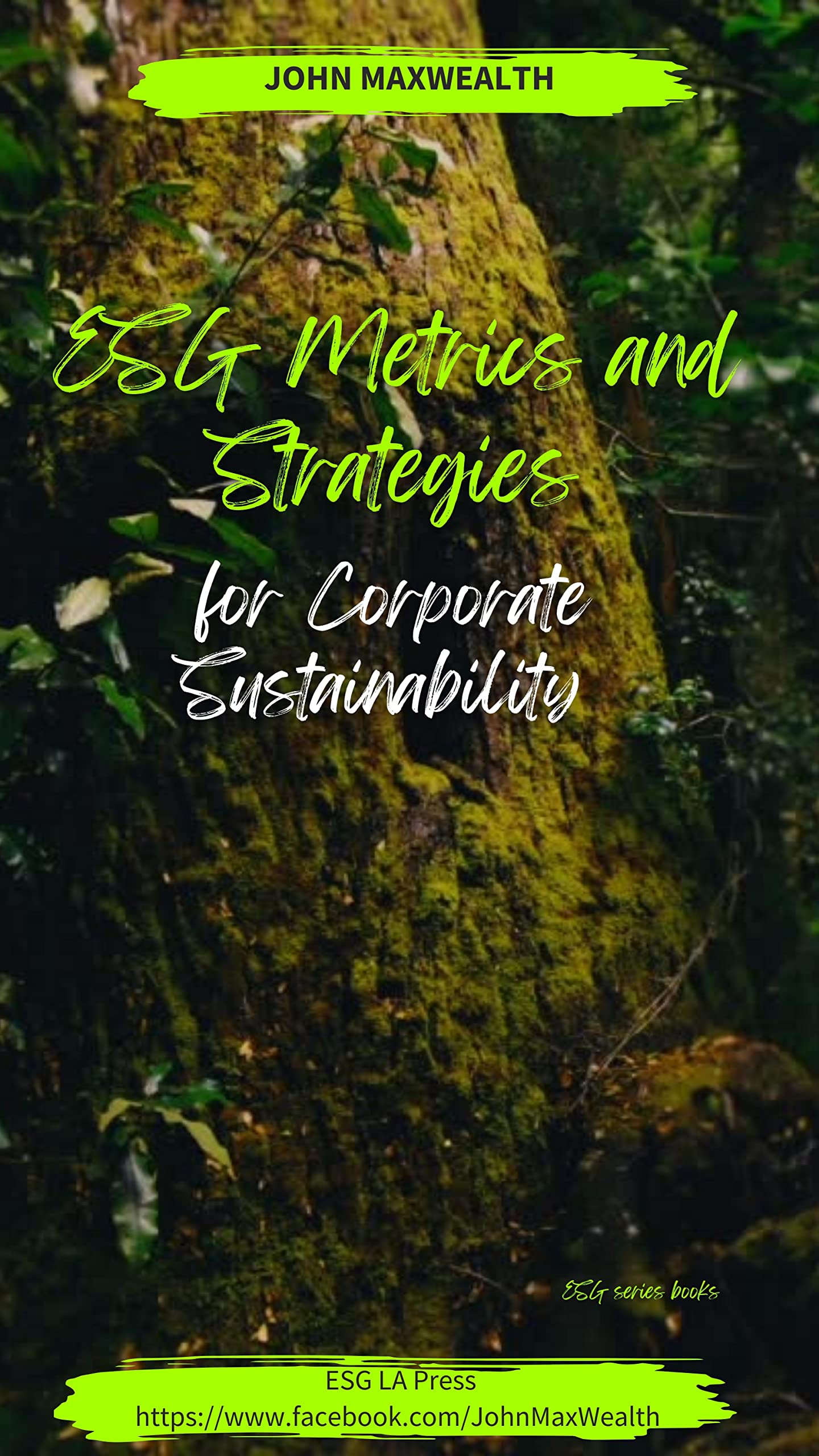 ESG Metrics and Strategies for Corporate Sustainability by John ...
