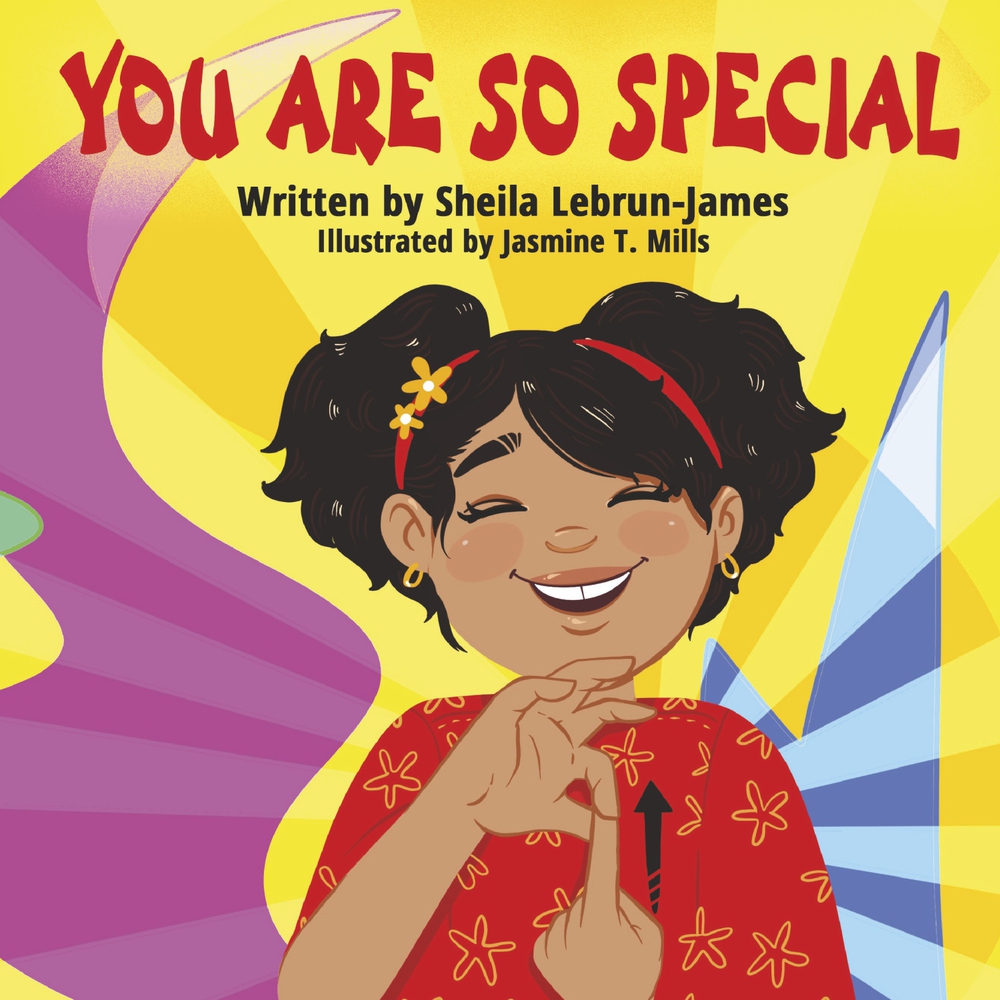 You Are So Special By Sheila Lebrun James Goodreads you-are-so-special-by-sheila-lebrun-james-goodreads