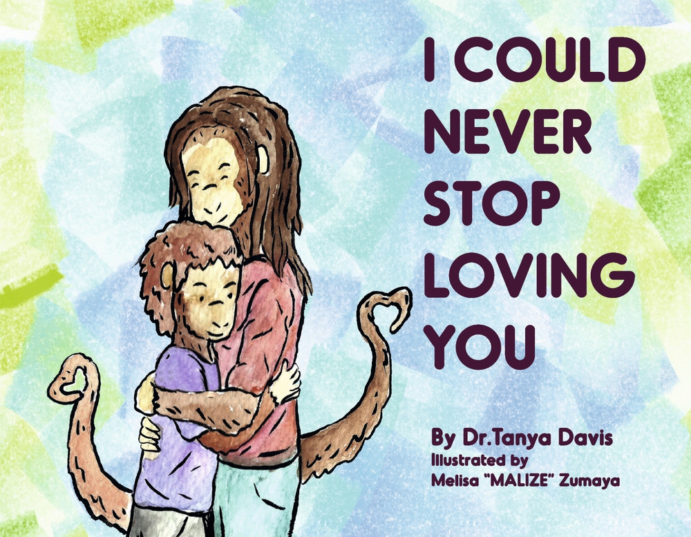 I Could Never Stop Loving You by Tanya Davis | Goodreads