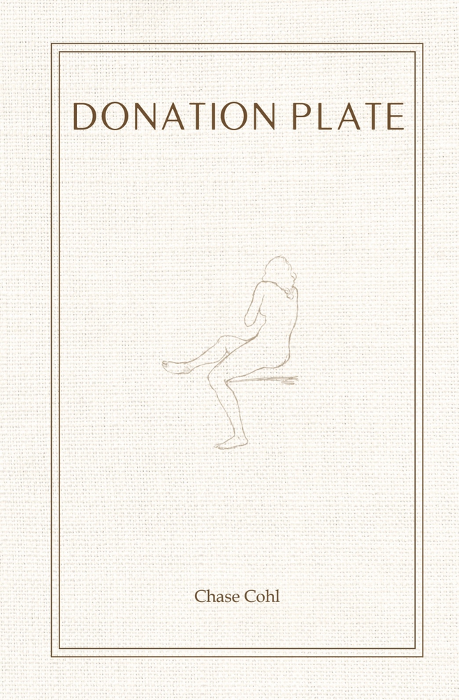 Donation Plate by Chase Cohl | Goodreads