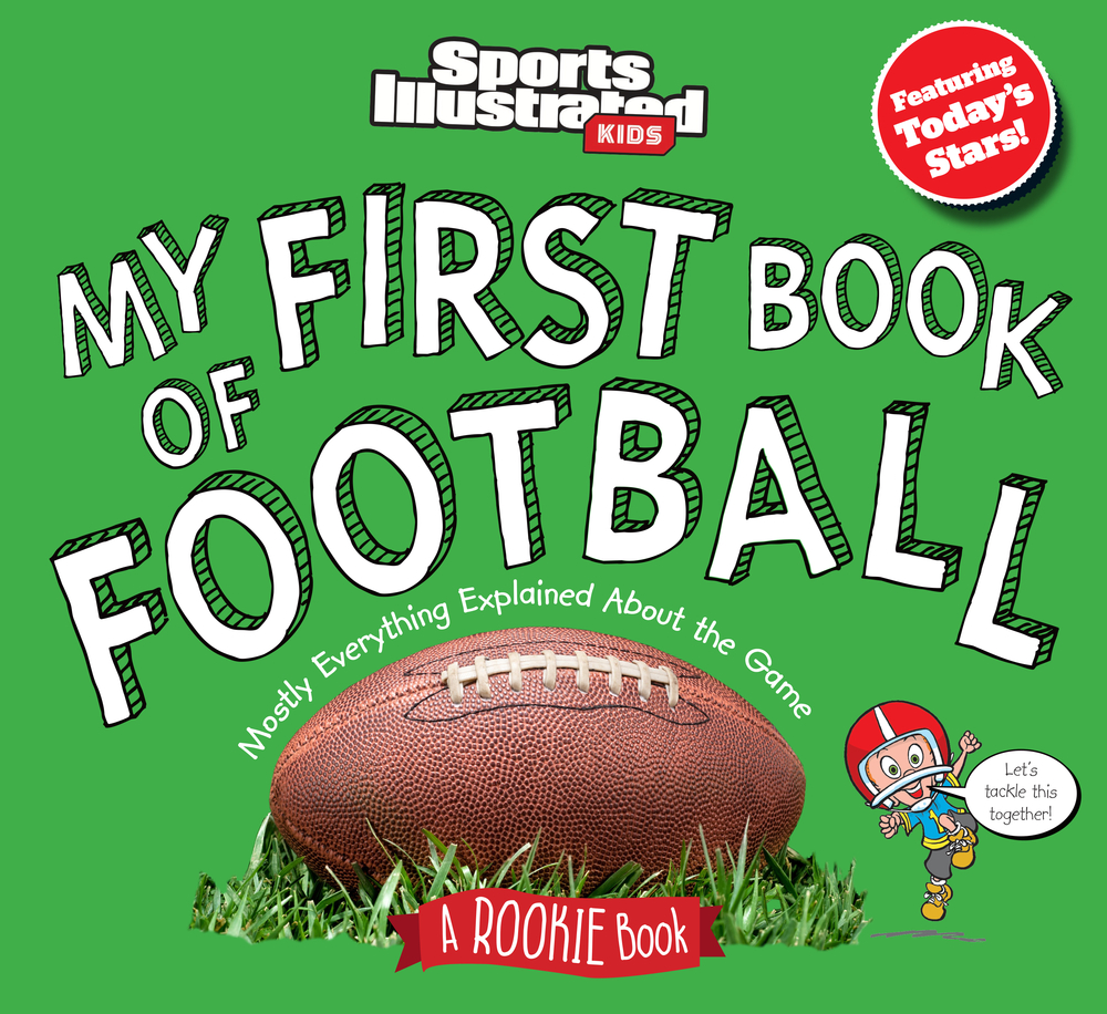 My First Book of Football: A Rookie Book by Beth Bugler | Goodreads