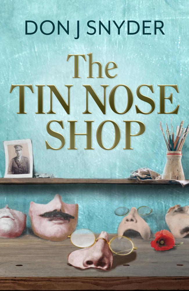 The Tin Nose Shop: a BBC Radio 2 Book Club Recommended Read by Don J ...