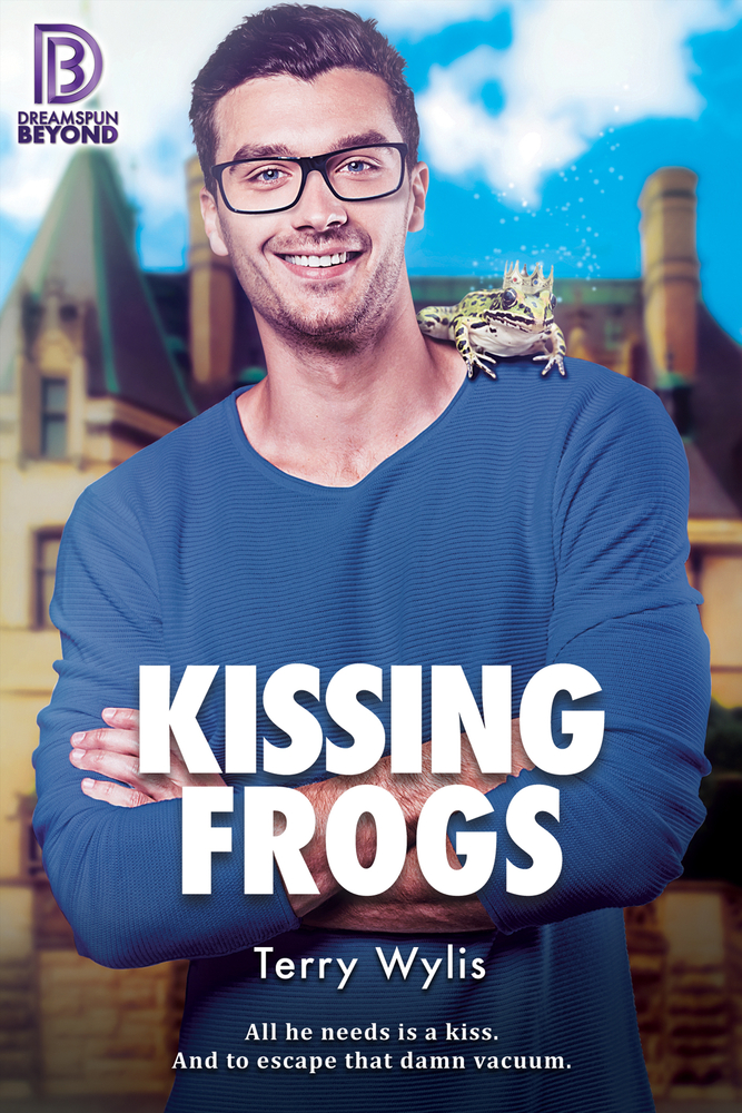 Kissing Frogs (Dreamspun Beyond) by Terry Wylis | Goodreads