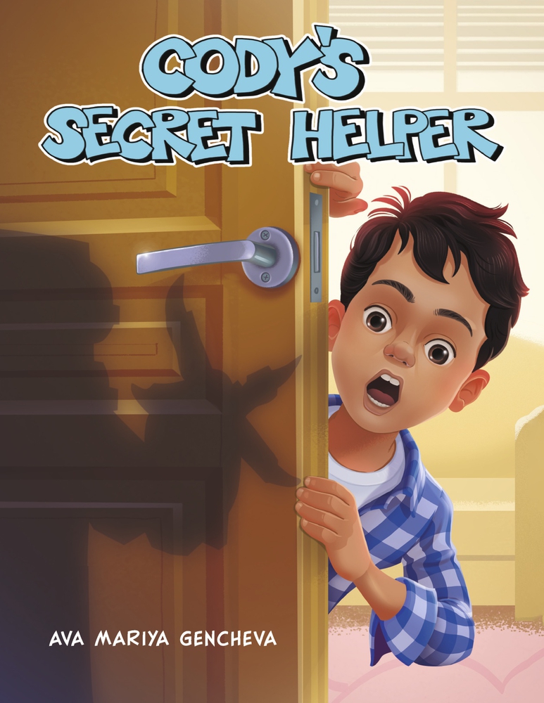 Cody's Secret Helper by Ava Mariya Gencheva | Goodreads