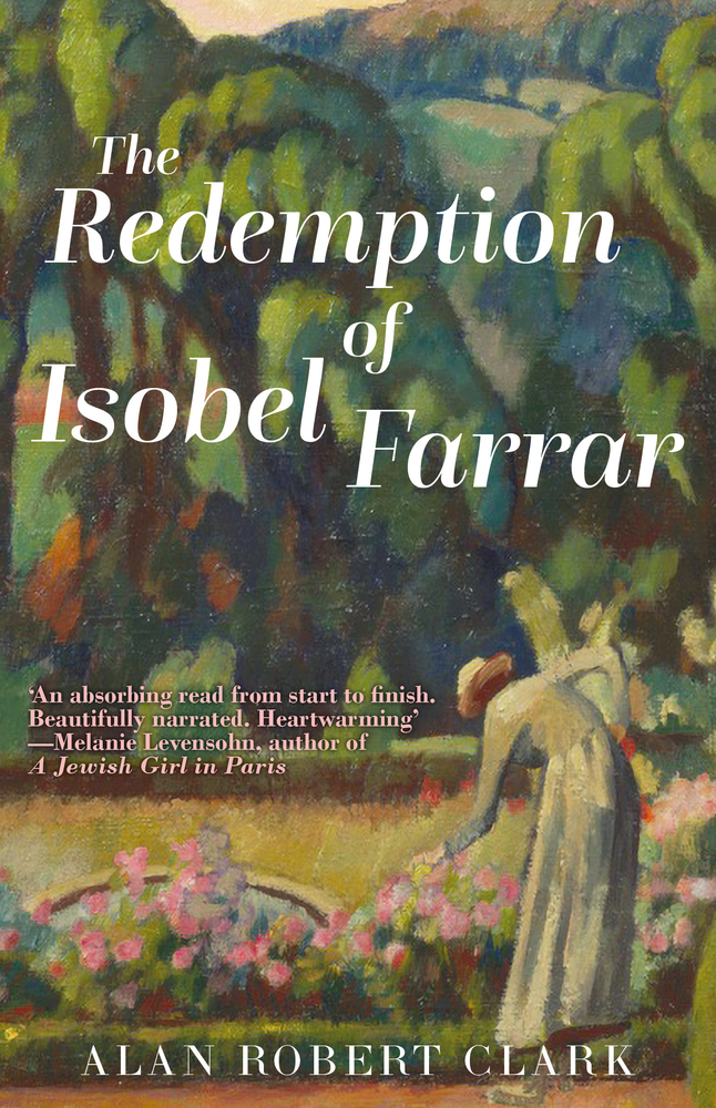 Redemption of Isobel Farrar by Alan Robert Clark | Goodreads