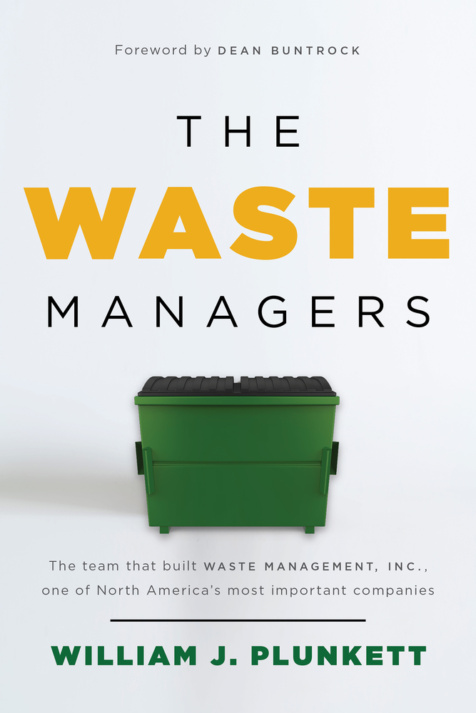 The Waste Managers by William J Plunkett | Goodreads