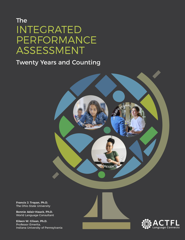 The Integrated Performance Assessment: Twenty Years and Counting by ...