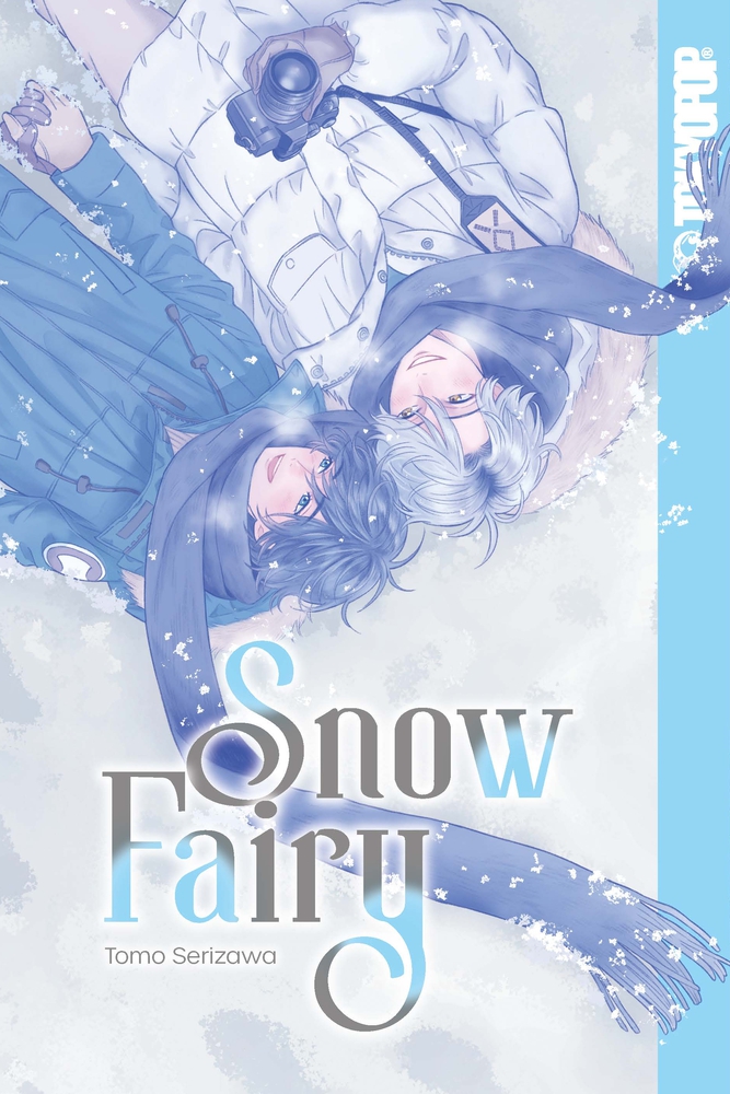 Snow Fairy by Tomo Serizawa | Goodreads