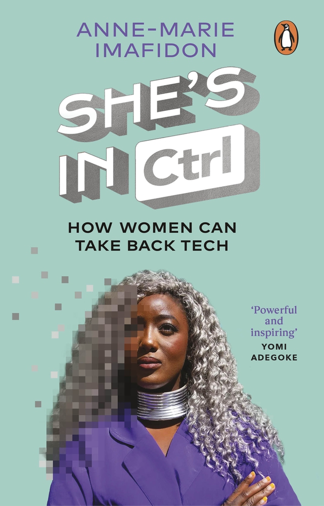 She’s In CTRL: How women can take back tech – to communicate ...