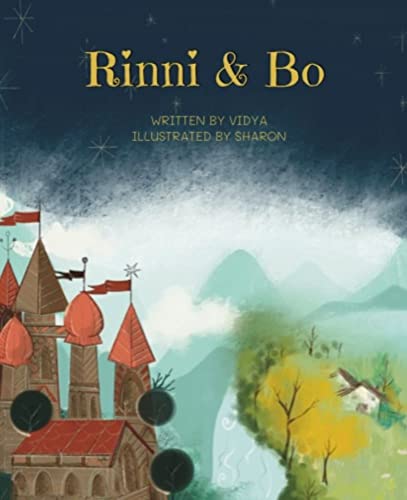 Rinni & Bo by Vidya Murlidhar | Goodreads
