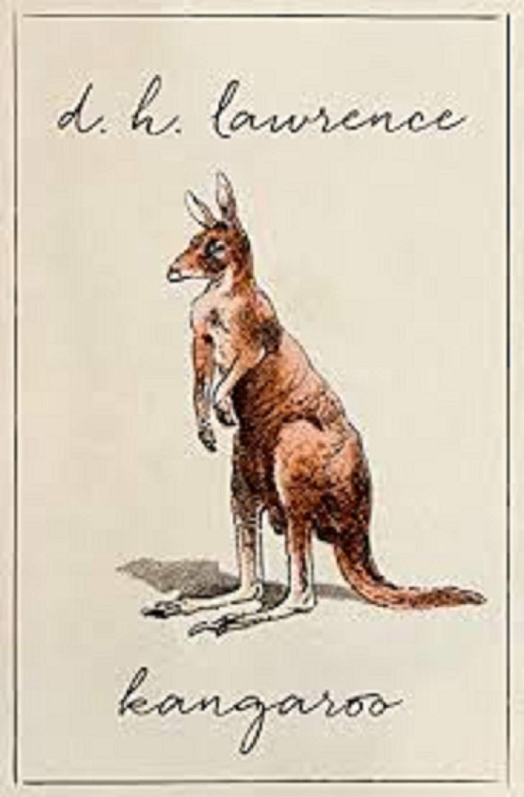 Kangaroo by D. H. Lawrence: Annotated by D.H. Lawrence | Goodreads