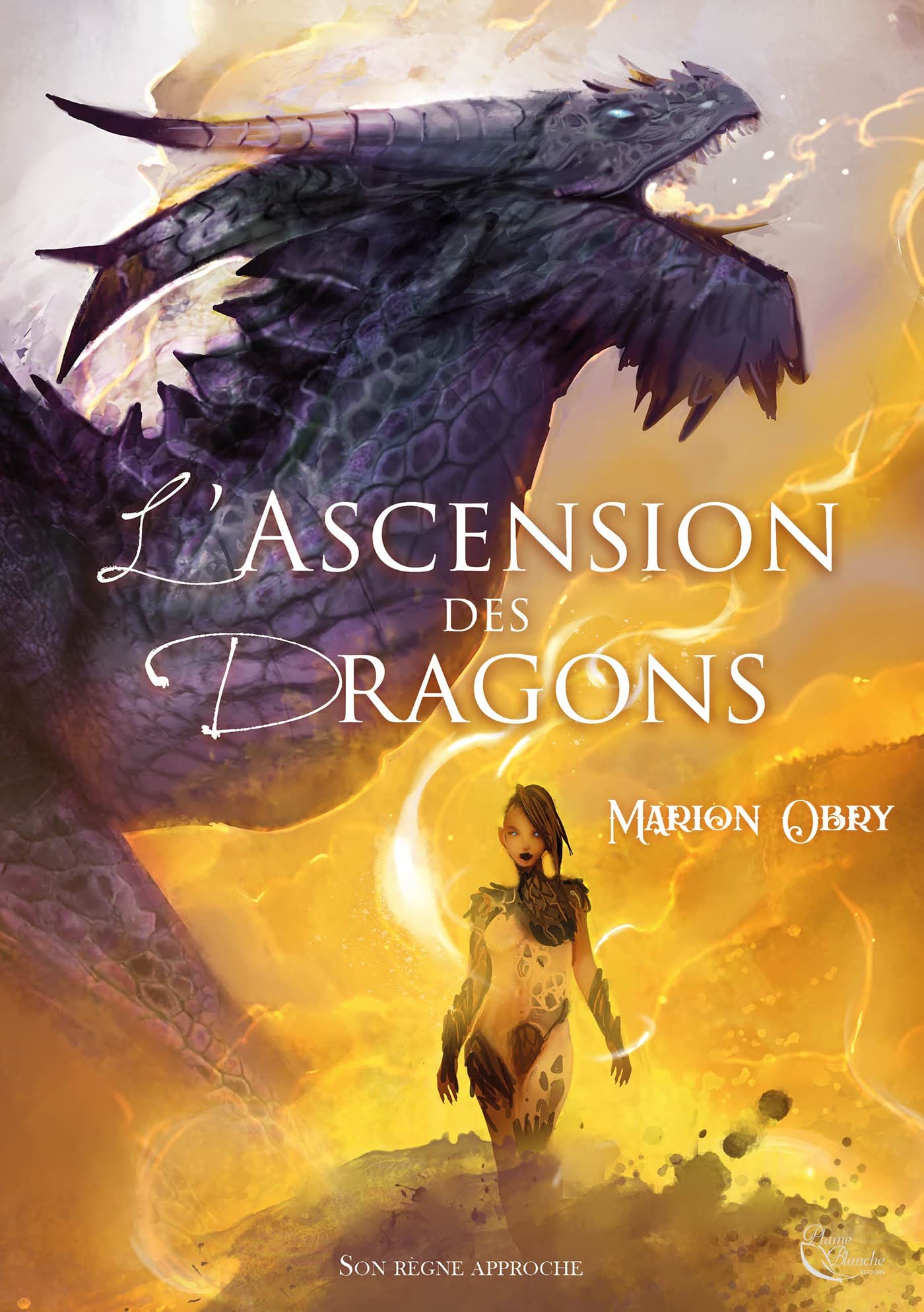 L'ascension des dragons (French Edition) by Marion Obry | Goodreads